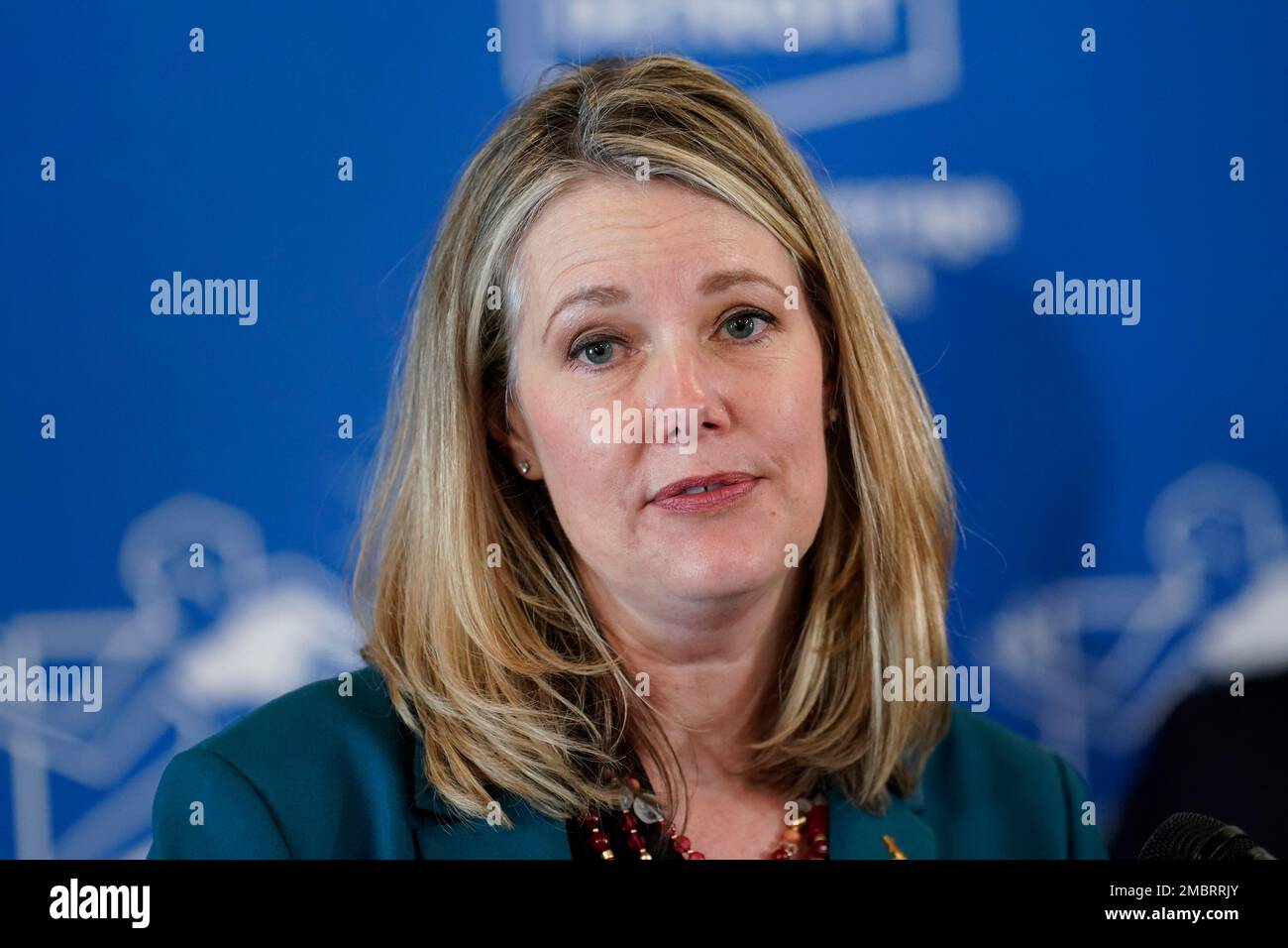 Liesl Clark, Director of the Michigan Department of Environment, Great ...