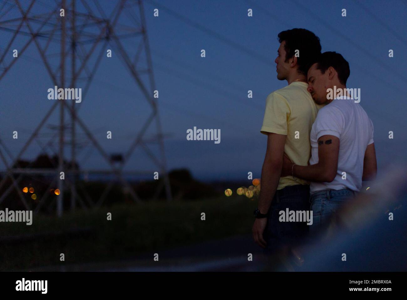 Causeway films hi-res stock photography and images - Alamy