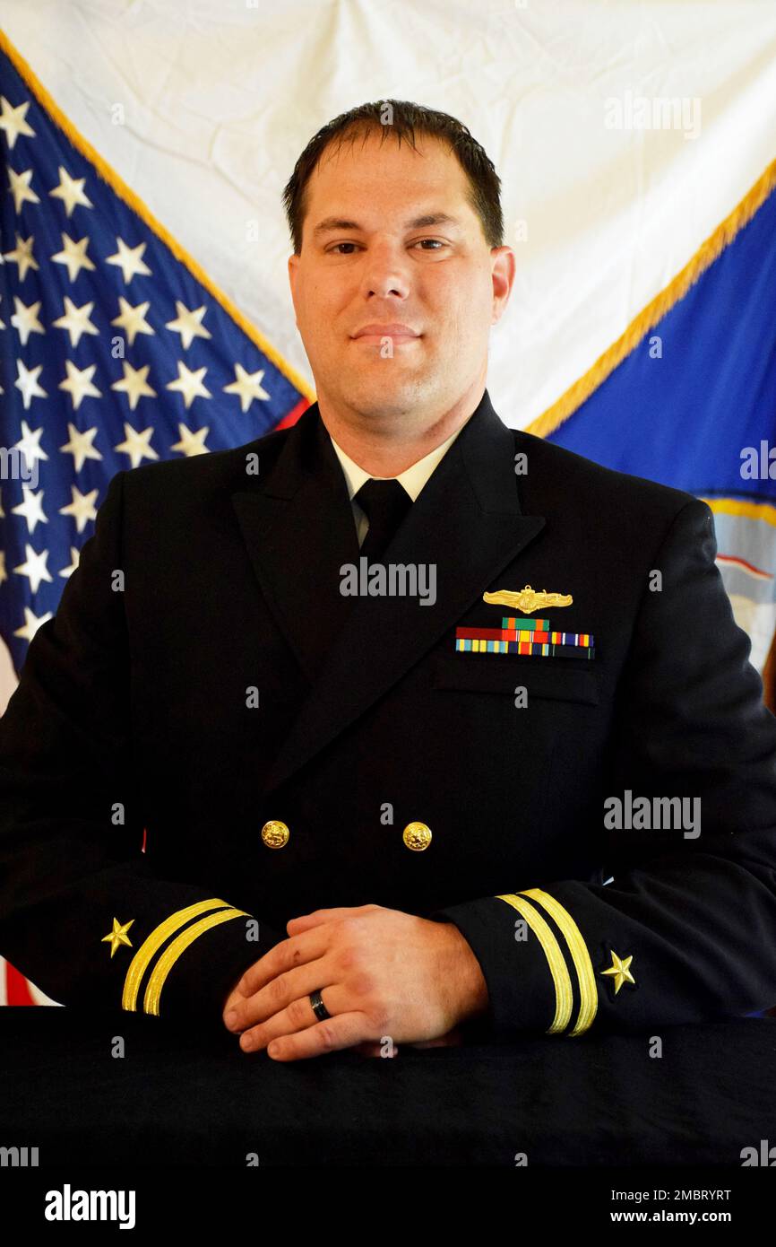 Lt kyle hi-res stock photography and images - Alamy