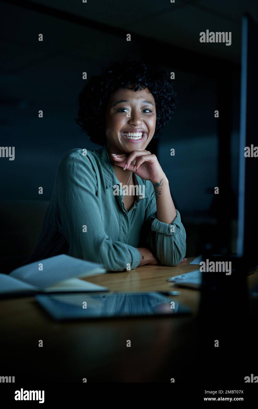 Feel good work hi-res stock photography and images - Alamy