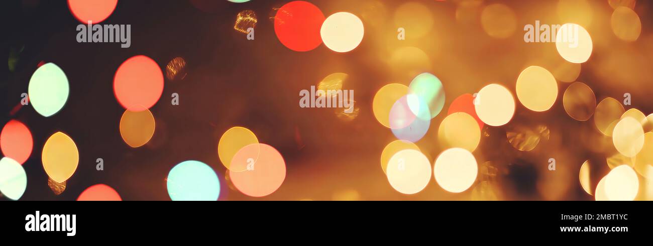 Abstract background light spots bokeh hi-res stock photography and ...