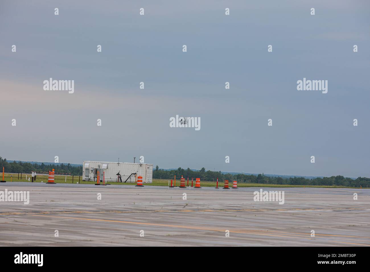 U.S. Army Col. Travis McIntosh, 10th CAB Commander, and Falcon Soldiers ...