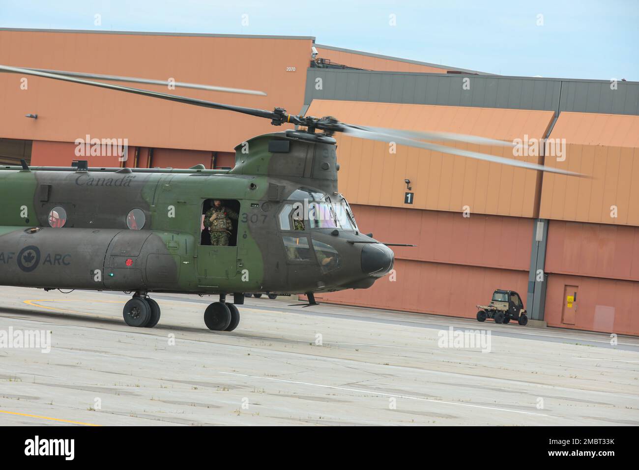 U.S. Army Col. Travis McIntosh, 10th CAB Commander, and Falcon Soldiers ...