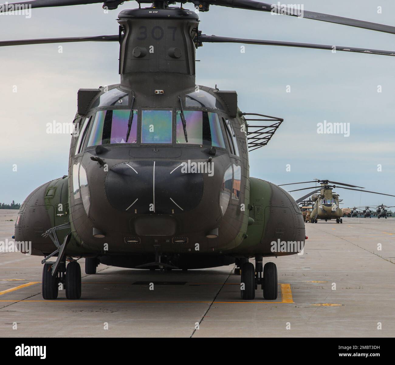 U.S. Army Col. Travis McIntosh, 10th CAB Commander, and Falcon Soldiers ...