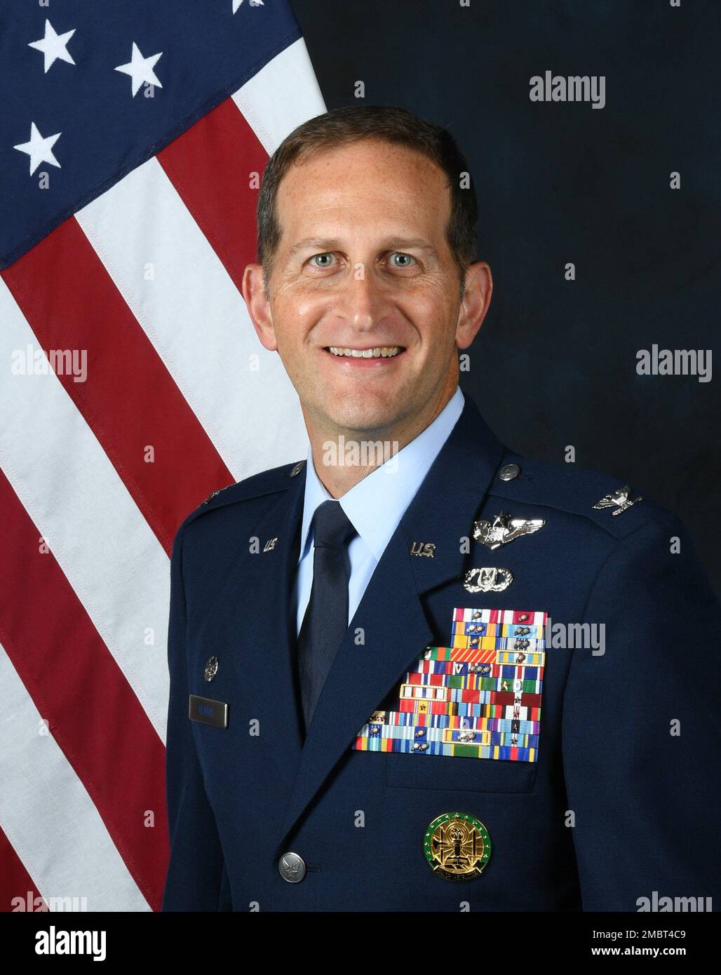 Col frank klimas hi-res stock photography and images - Alamy