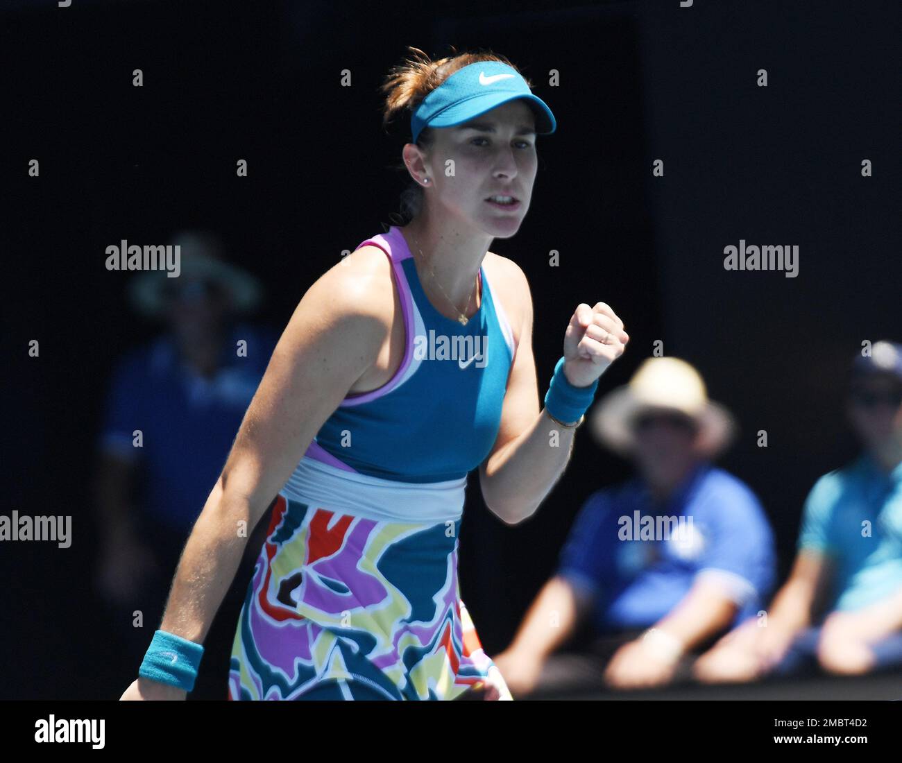 Melbourne, Australia. 21st Jan, 2023. Australian Open 2023 Melbourne ...