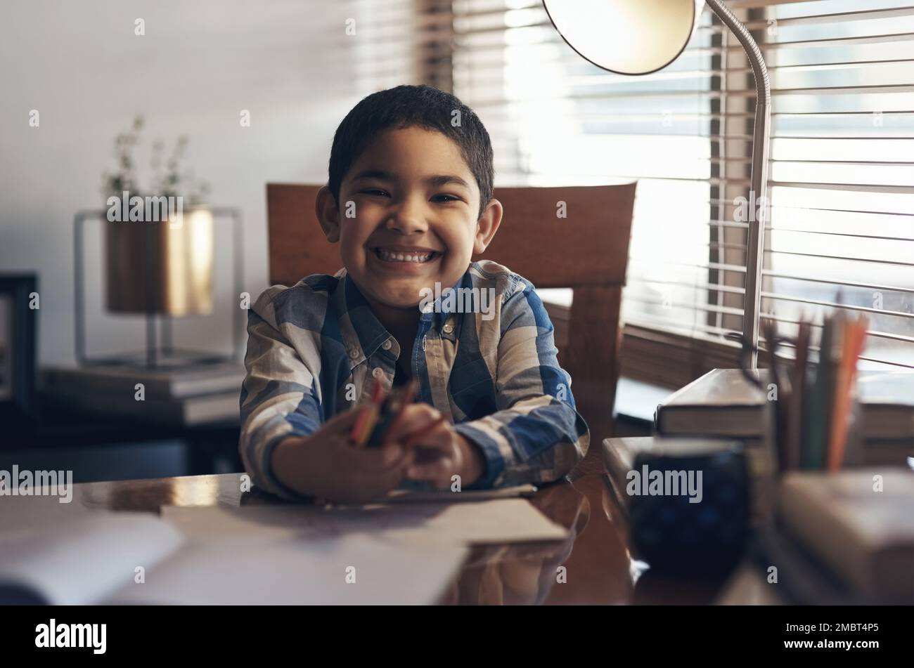 I love every second I get to learn something. an adorable little boy ...