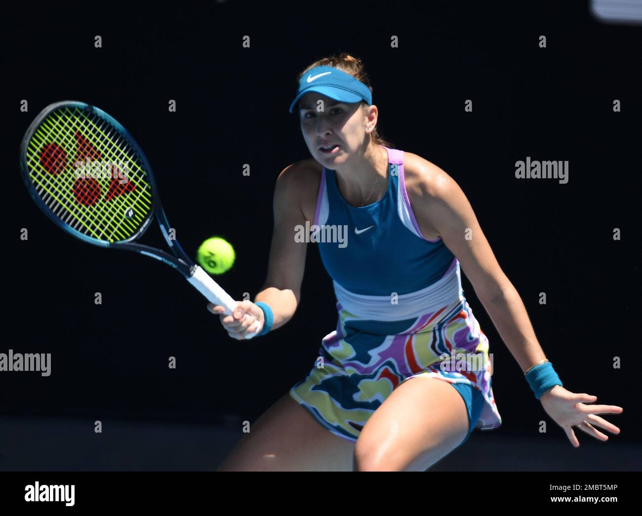 Melbourne, Australia. 21st Jan, 2023. Australian Open 2023 Melbourne ...