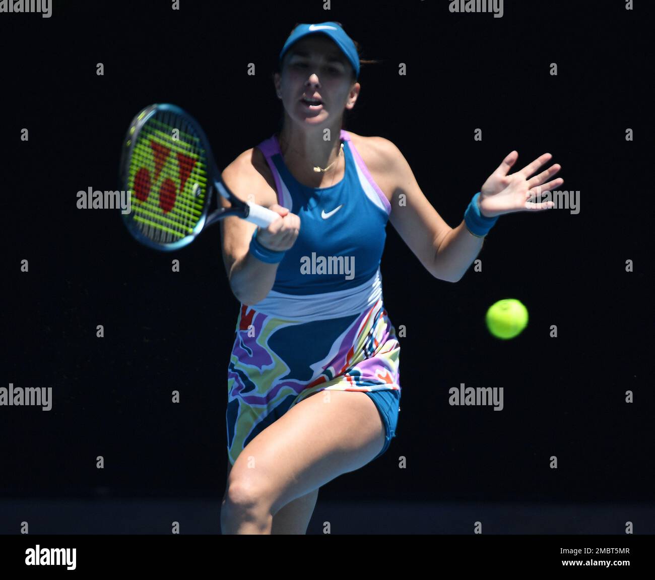 Belinda bencic 2023 hi-res stock photography and images - Alamy