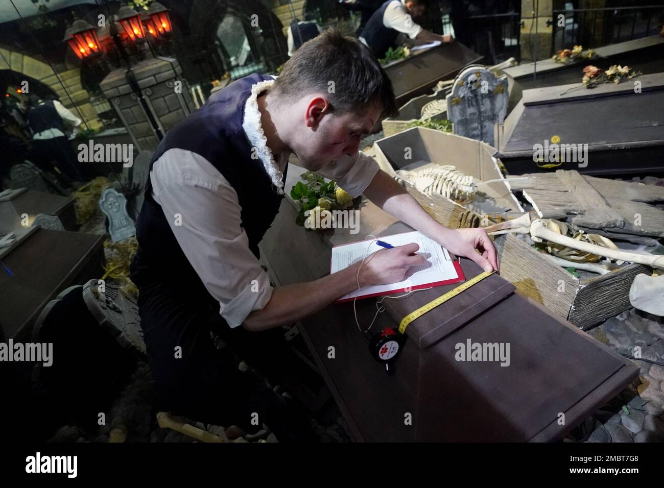 Dominic angler hi-res stock photography and images - Alamy