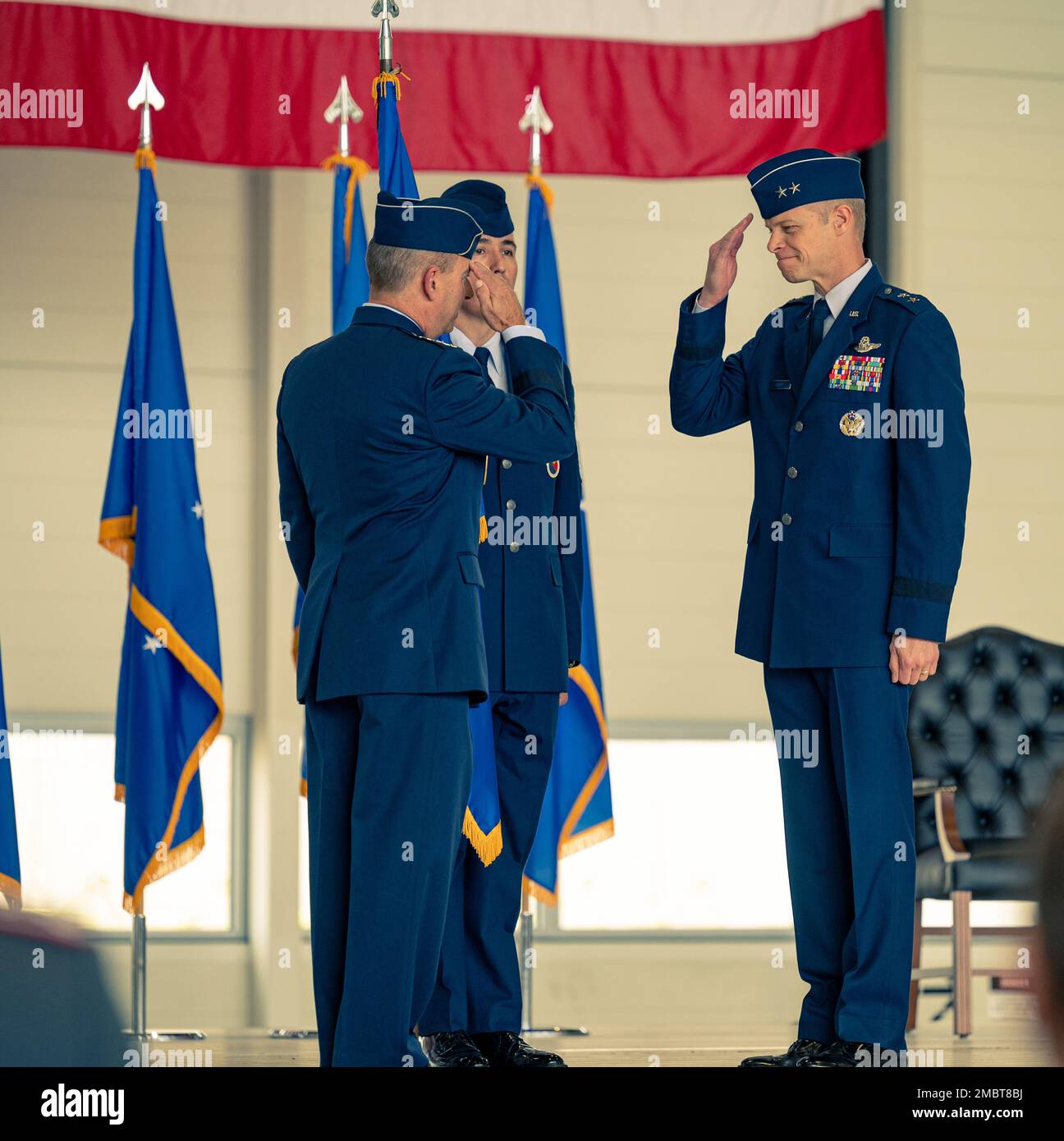 U.S. Air Force Gen. Jeff Harrigian, U.S. Air Forces in Europe – Air ...