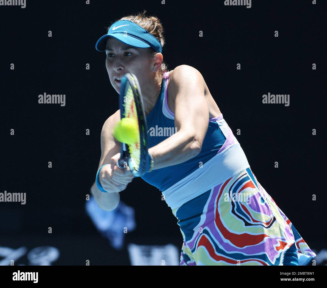 Melbourne, Australia. 21st Jan, 2023. Australian Open 2023 Melbourne ...