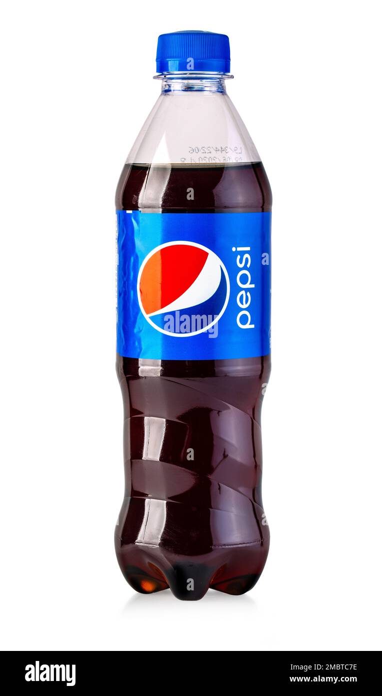 Pepsi cola Cut Out Stock Images & Pictures - Alamy