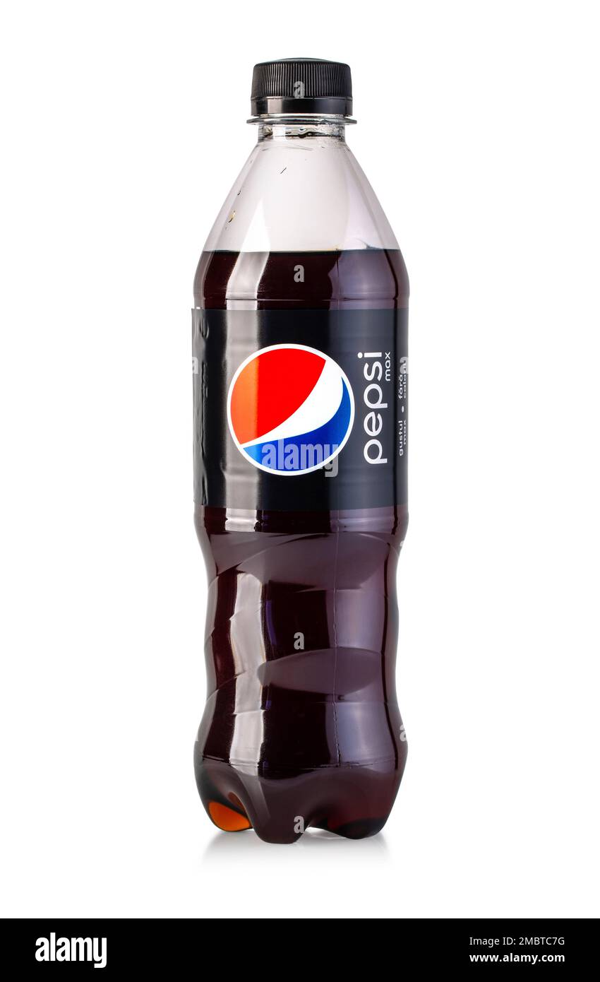 Pepsi Products Bottles