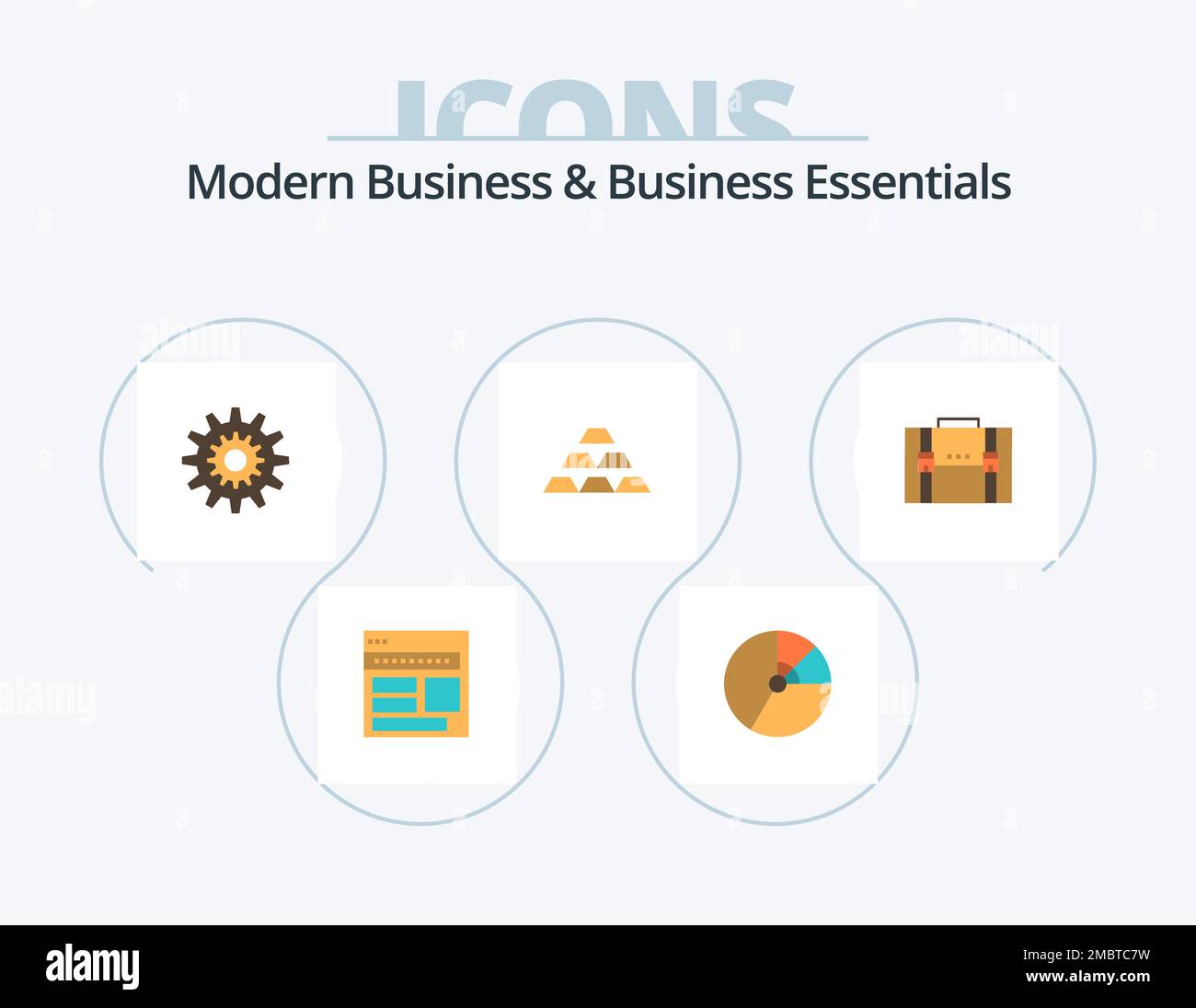 Production essentials Stock Vector Images - Alamy