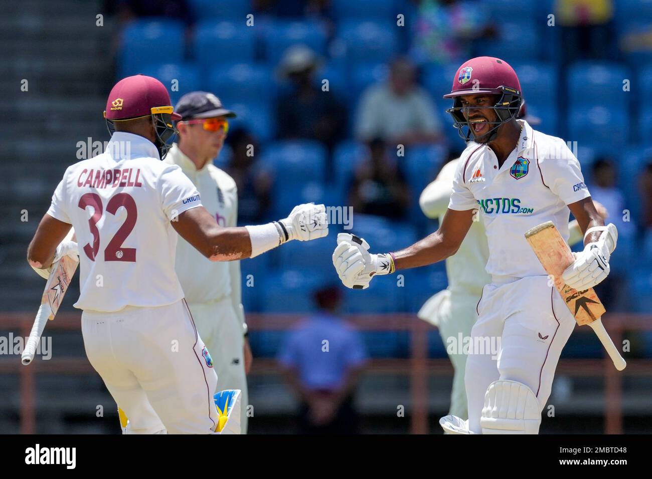 John Campbell Cricketer