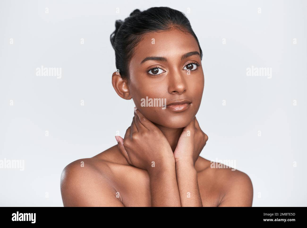 Radiant looking hi-res stock photography and images - Alamy