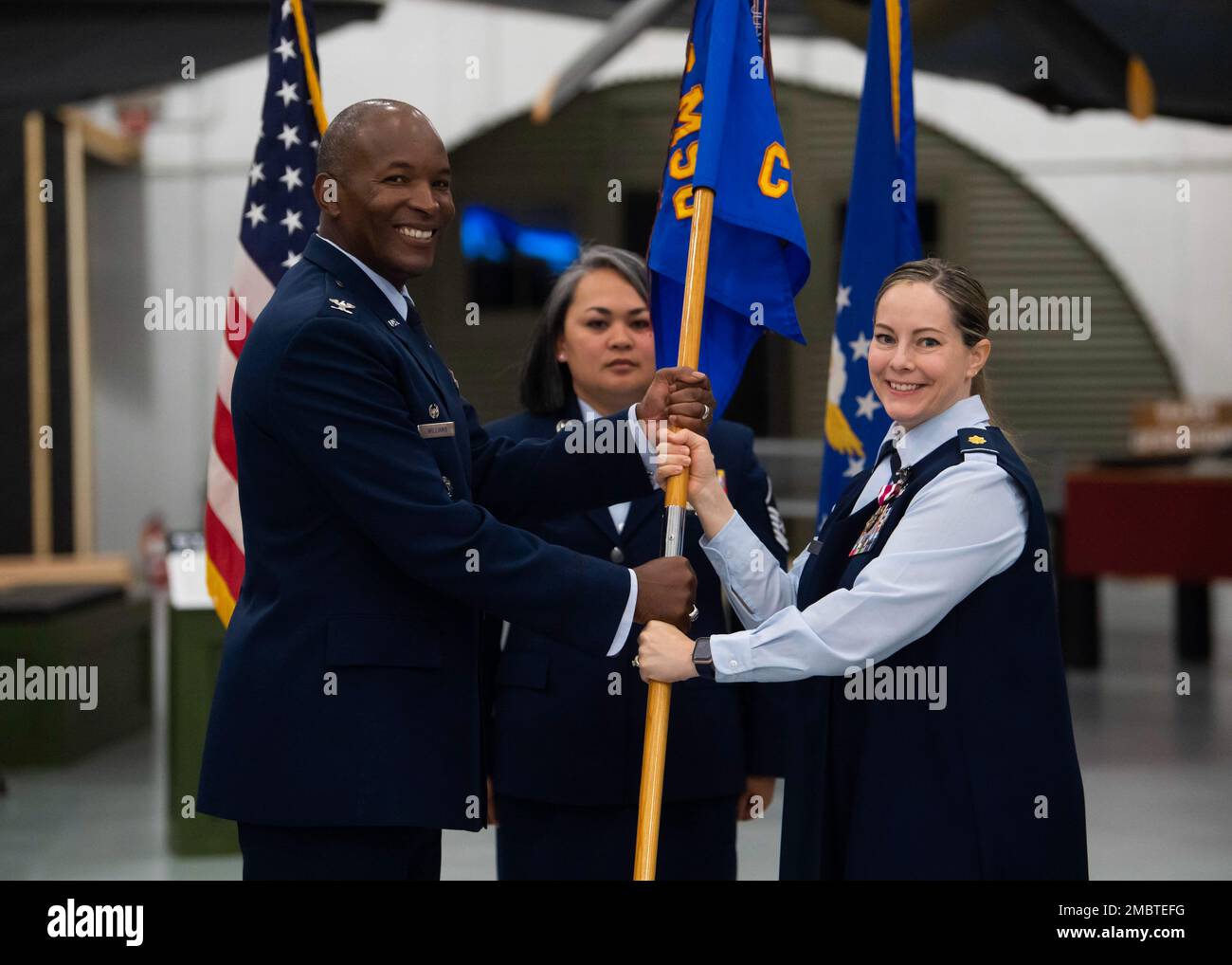 436th mission support group hi-res stock photography and images - Alamy