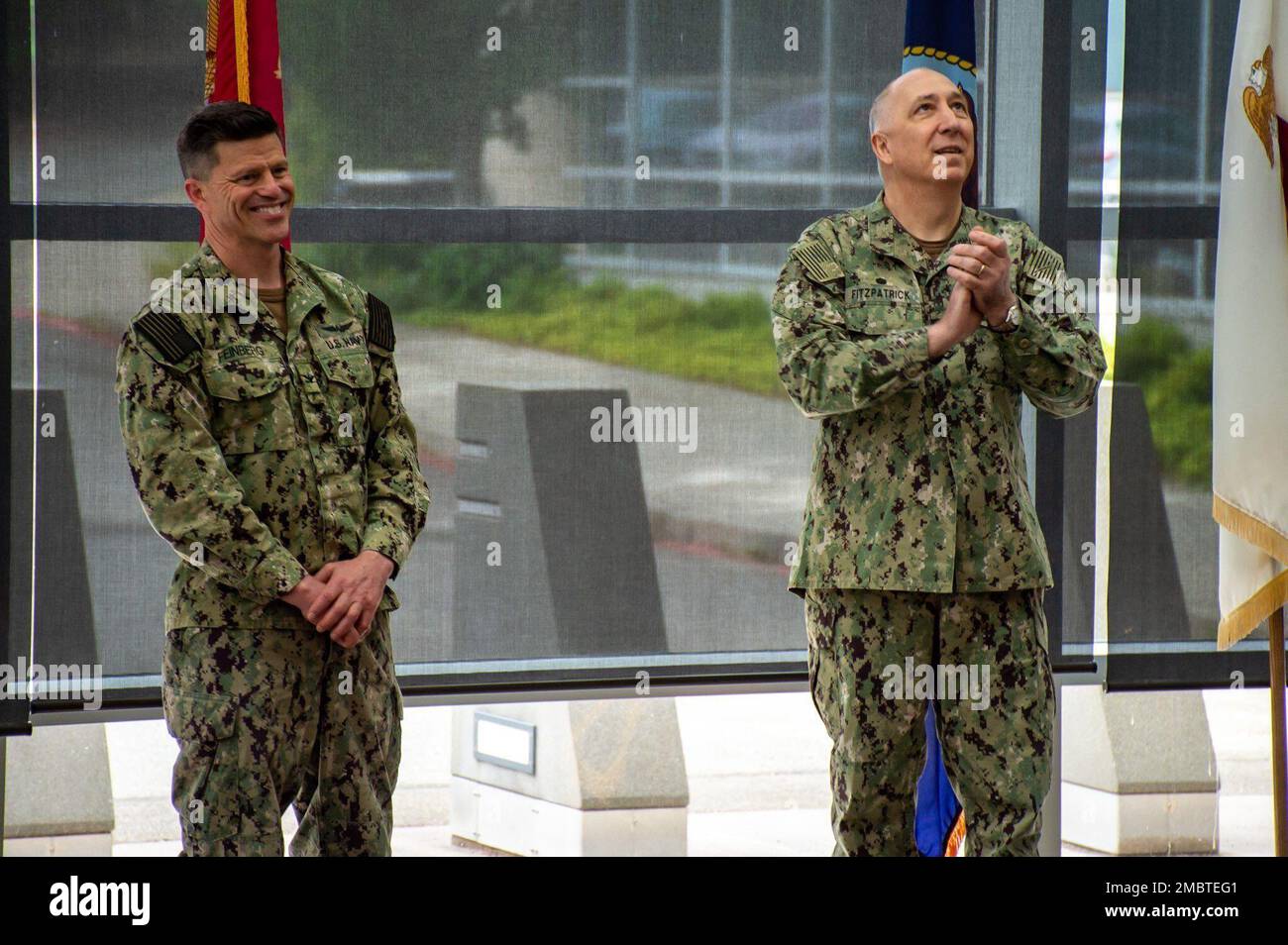 Fair Winds and Following Seas...Capt. Jeffrey Feinberg departs as ...