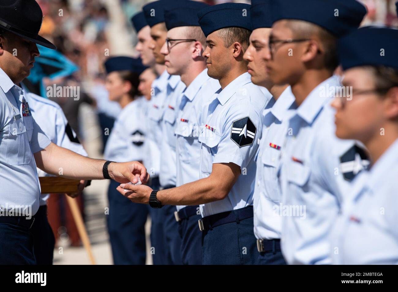 The first two Guardian flights to experience a Space Force ecosystem ...
