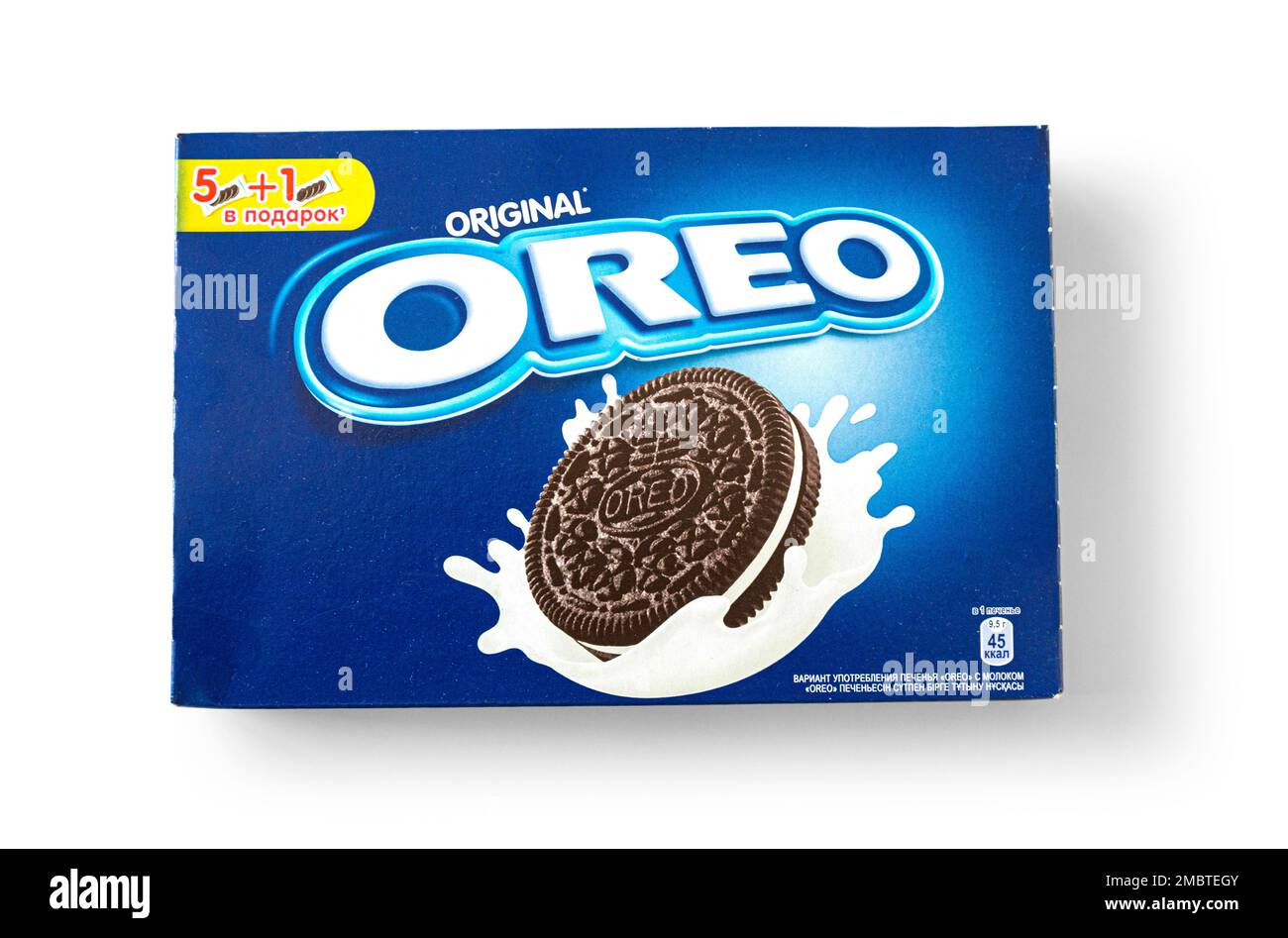 Original Oreo Package Oreo Original 24x41.7g – DB Cash & Carry