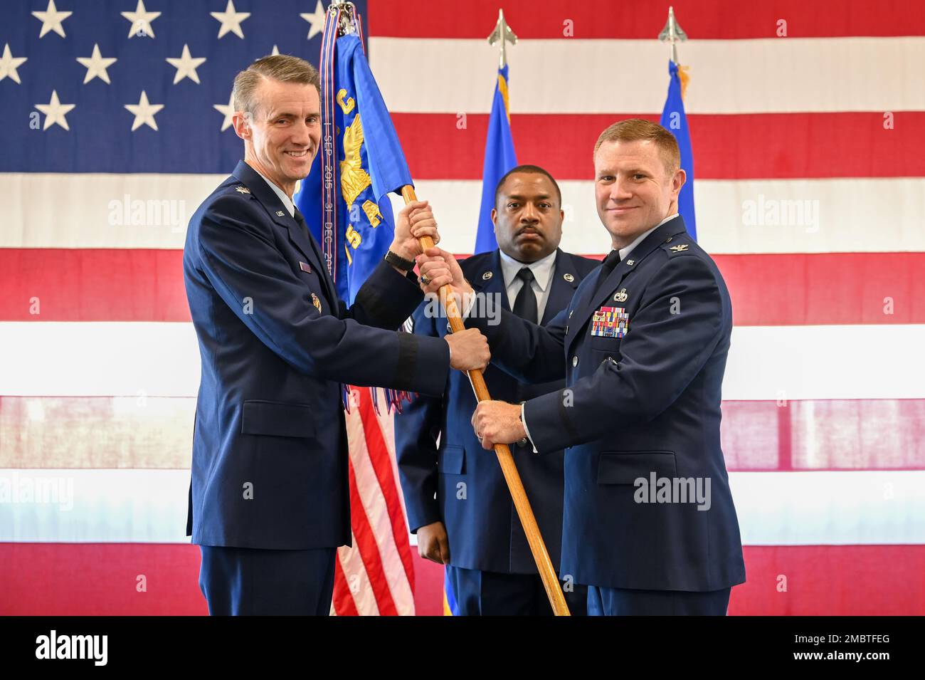 Lt gen tom miller hi-res stock photography and images - Alamy