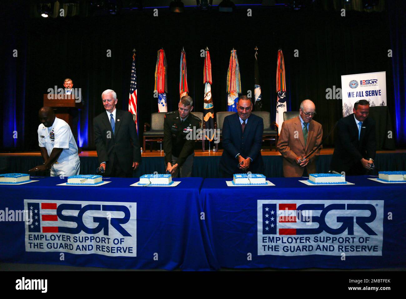 Army Gen. Daniel Hokanson, chief, National Guard Bureau, joins other ...