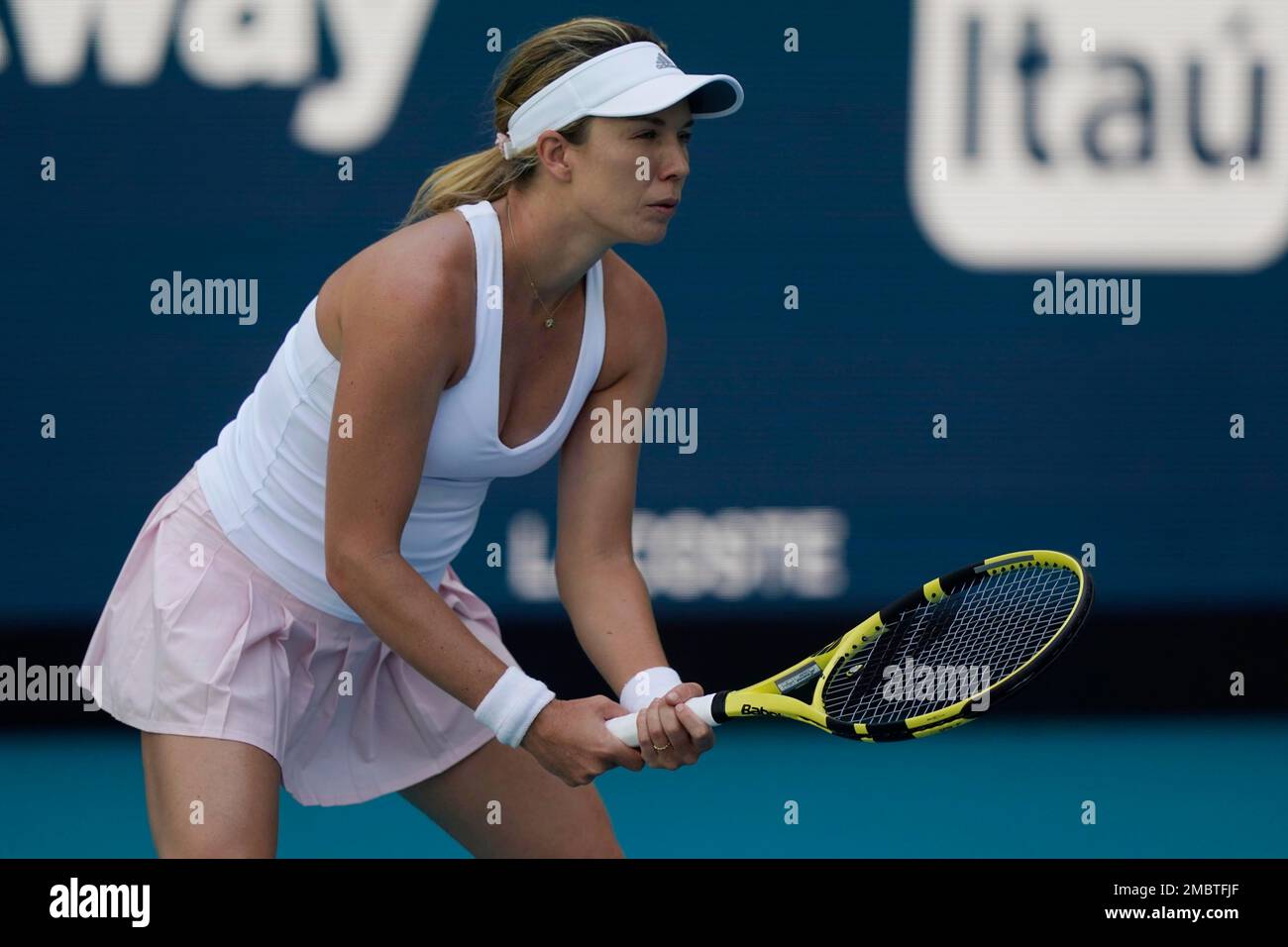 Vera Zvonareva 2022