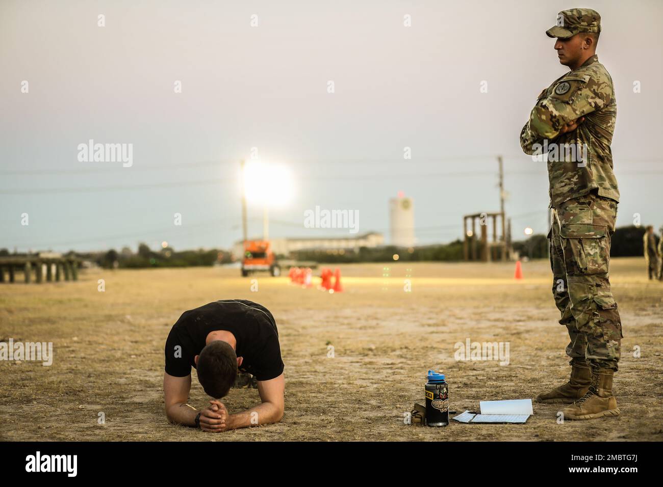 U.S. Army squads from across III Armored Corps compete for the title of ...