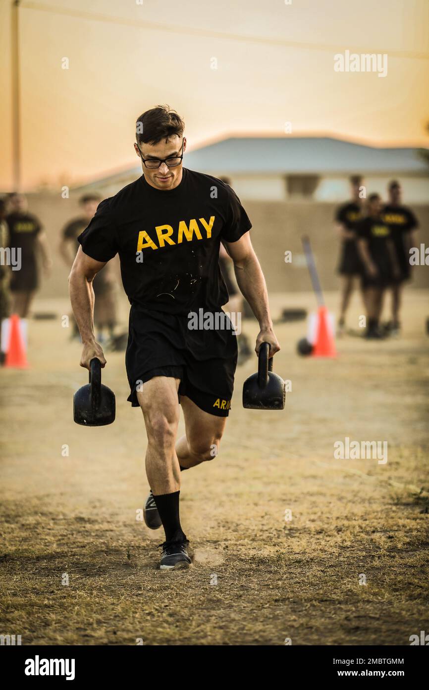 U.S. Army squads from across III Armored Corps compete for the title of the corps’ “Best Squad ...