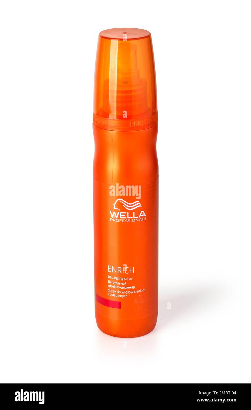 Wella hair Cut Out Stock Images & Pictures - Alamy