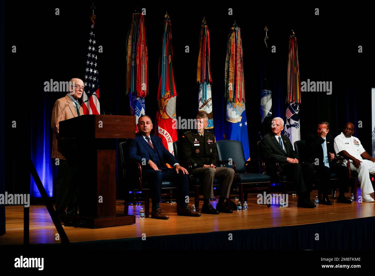 Mr. Kimball Firestone, a founding member of Employer Support of the ...