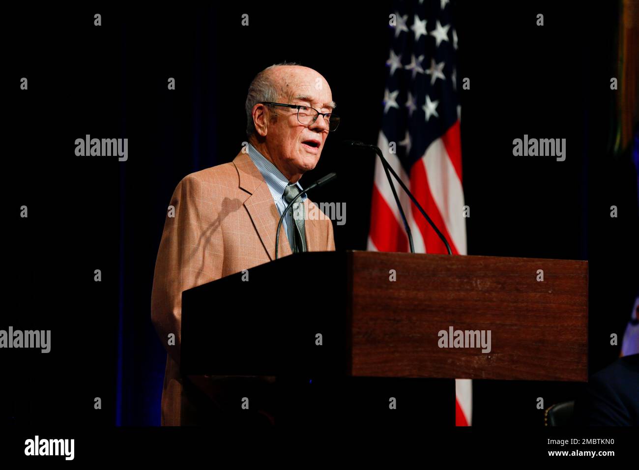 Mr. Kimball Firestone, a founding member of Employer Support of the ...