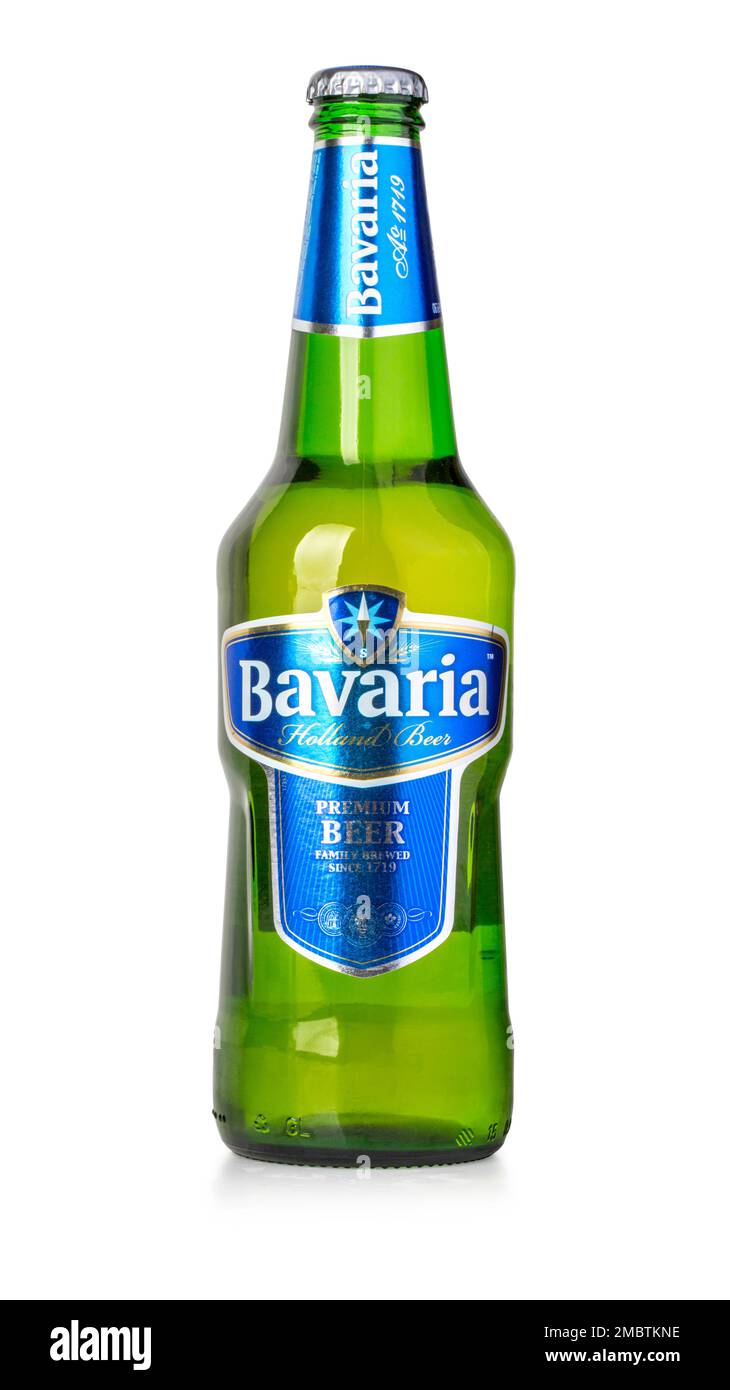 Bavaria malt drink original hi-res stock photography and images - Alamy