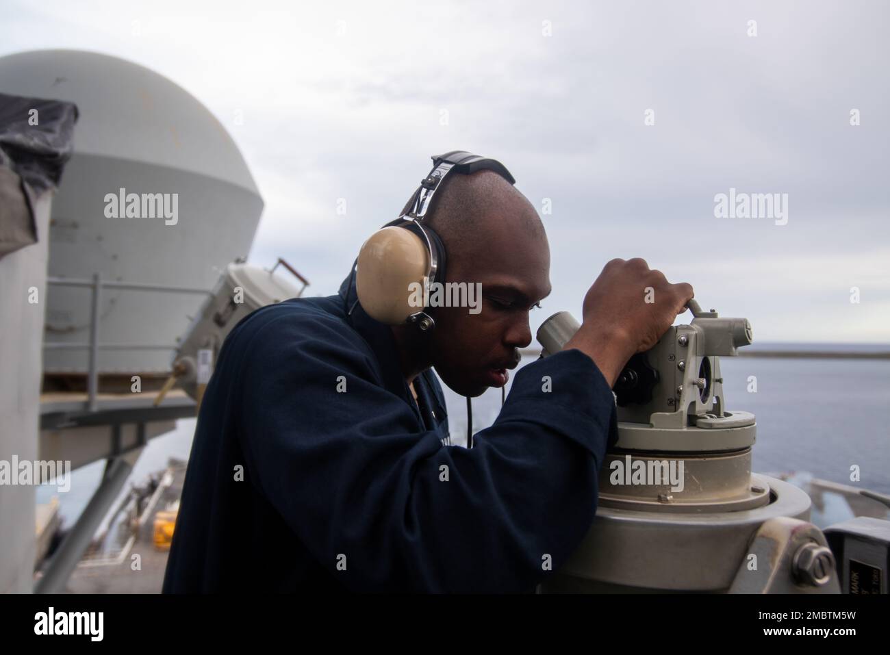 220623-N-WU964-1032 SANTA RITA, Guam (June 23, 2022) Quarter Master ...