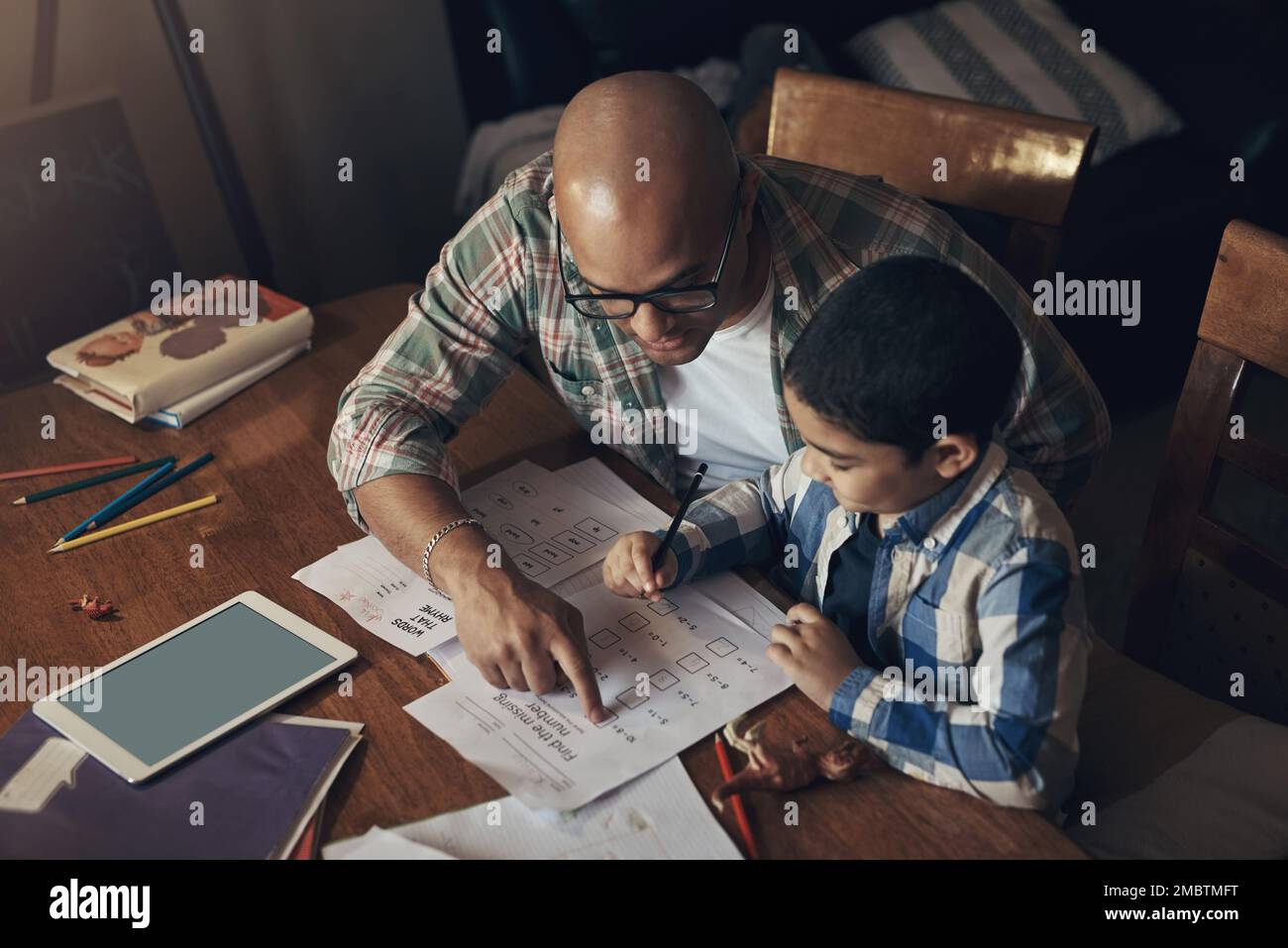 What we learn from dad, well never outgrow. an adorable little boy ...