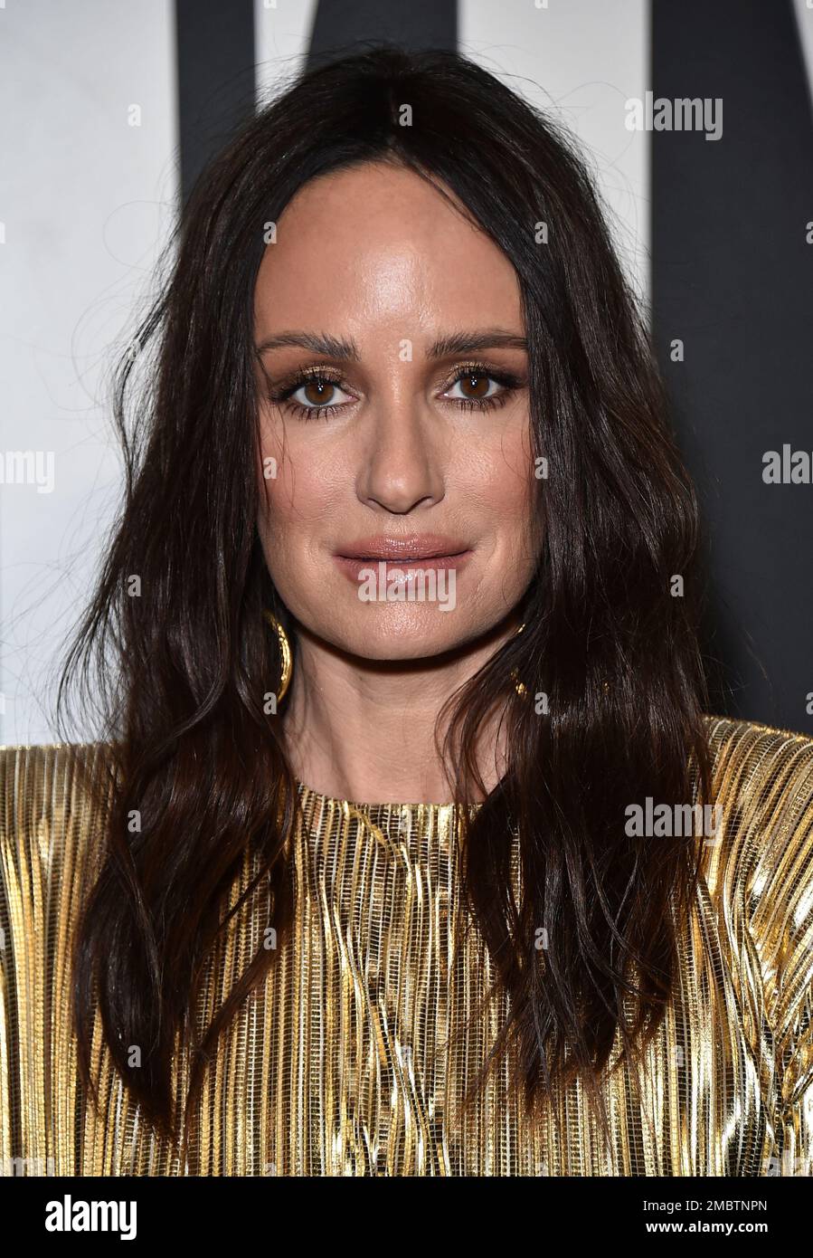 Catt Sadler arrives at the Vanity Fair Future of Hollywood event ...