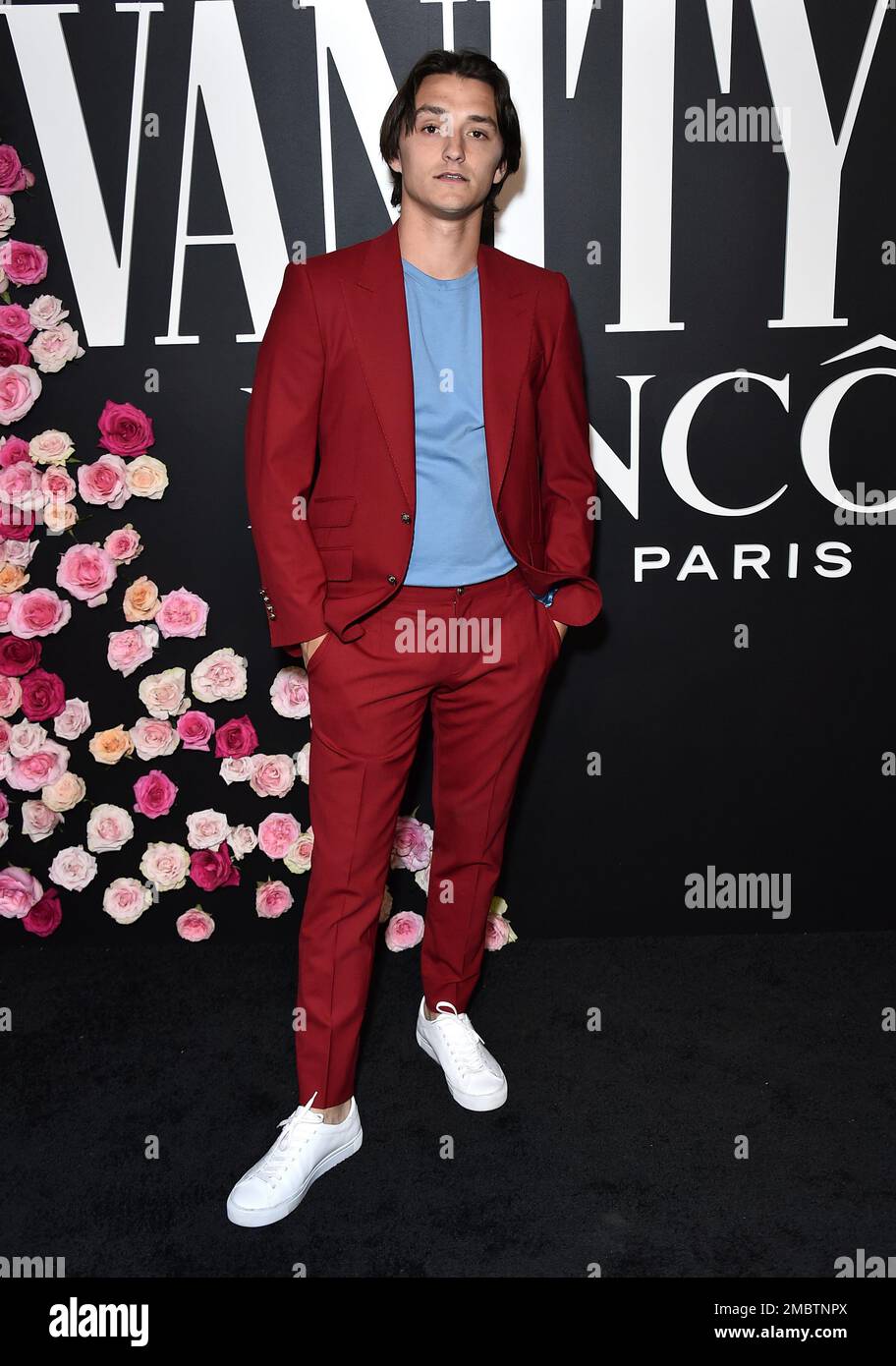 Will Ropp arrives at the Vanity Fair Future of Hollywood event ...