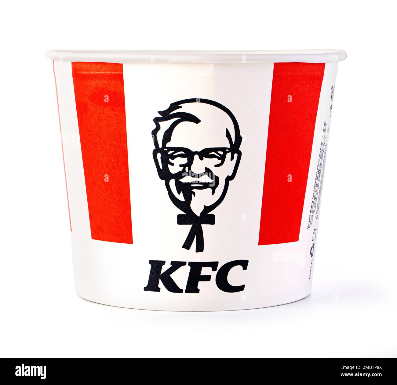 Fried chicken take away bucket hi-res stock photography and images - Alamy