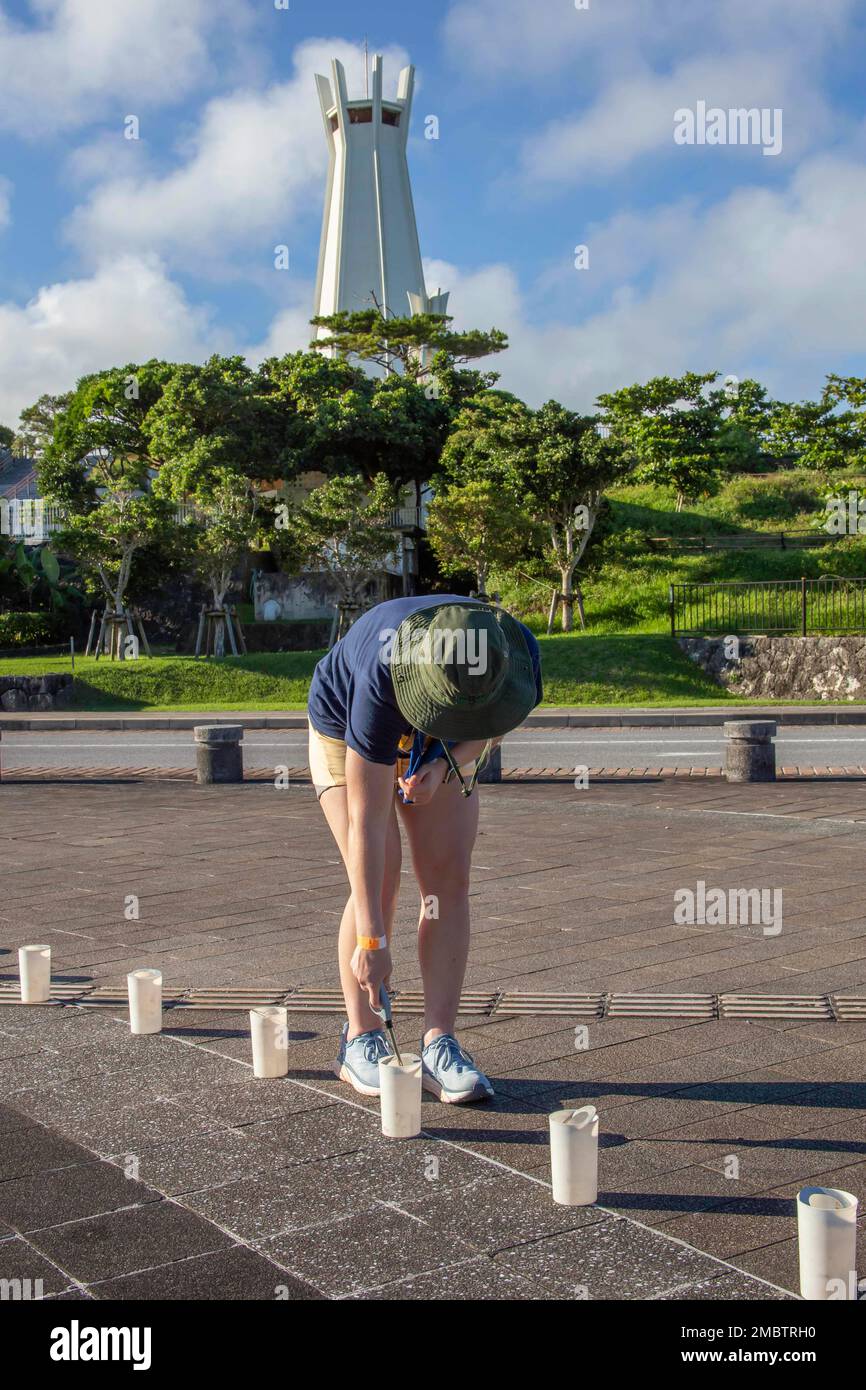ITOMAN, Japan (June 22, 2022) U.S. Navy Sailors from Commander, Fleet ...