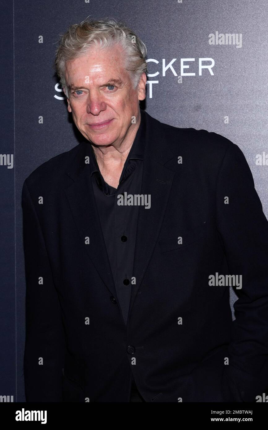 Christopher McDonald attends an "Infinite Storm" screening at Regal ...