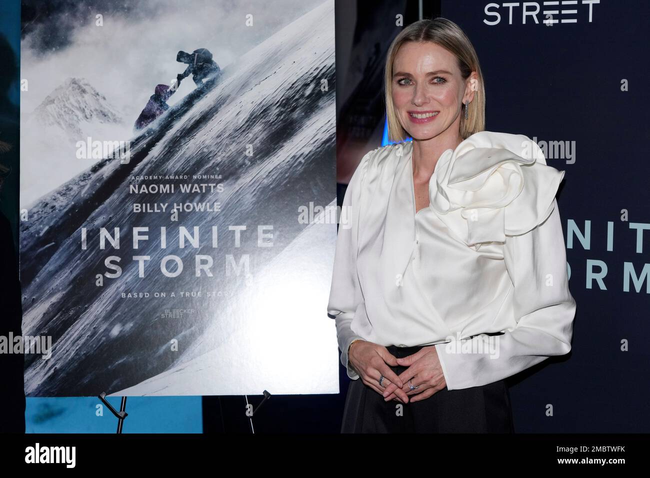 Into The Storm Movie Poster 2022