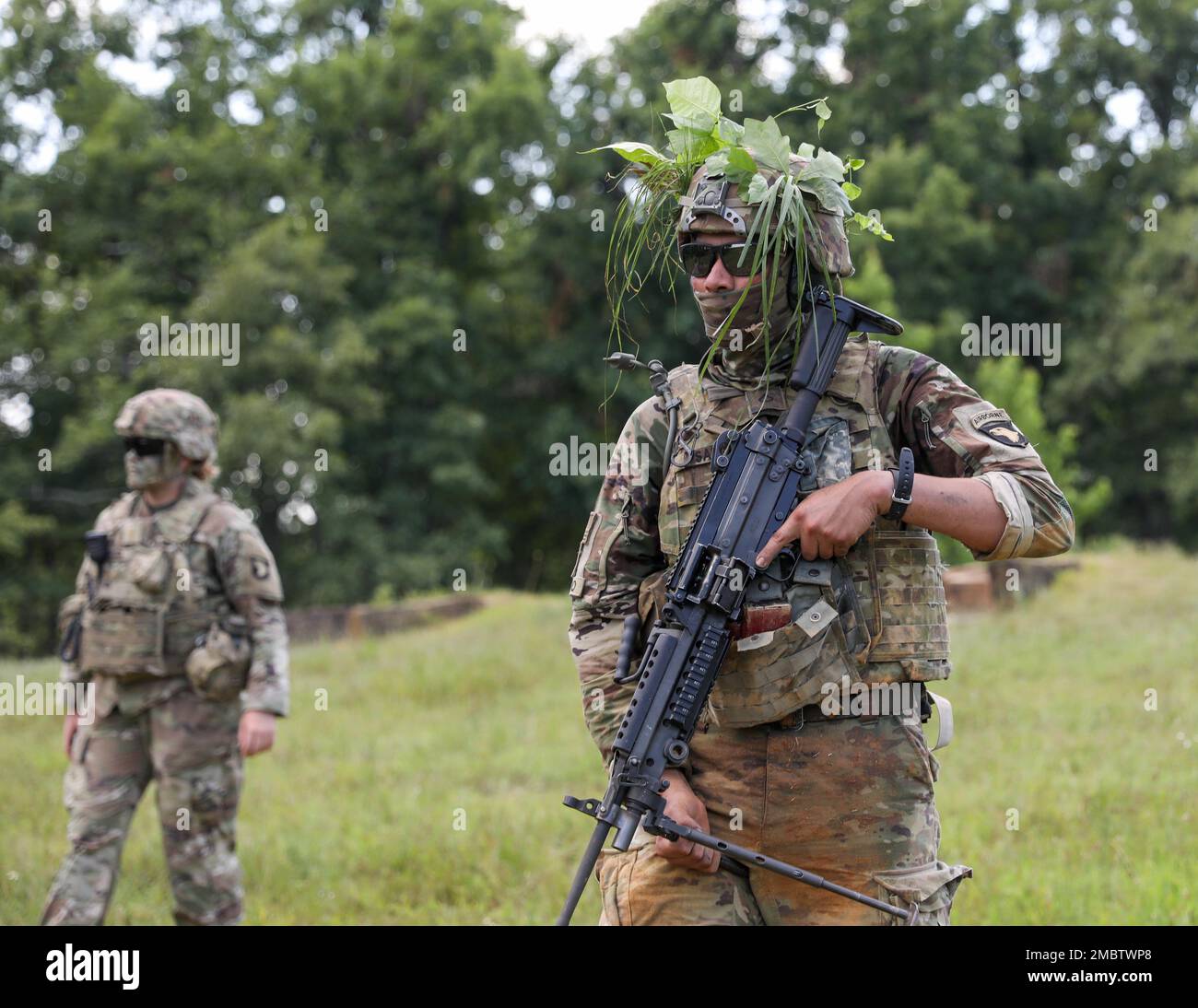 101st division sustainment brigade dsb hi-res stock photography and ...