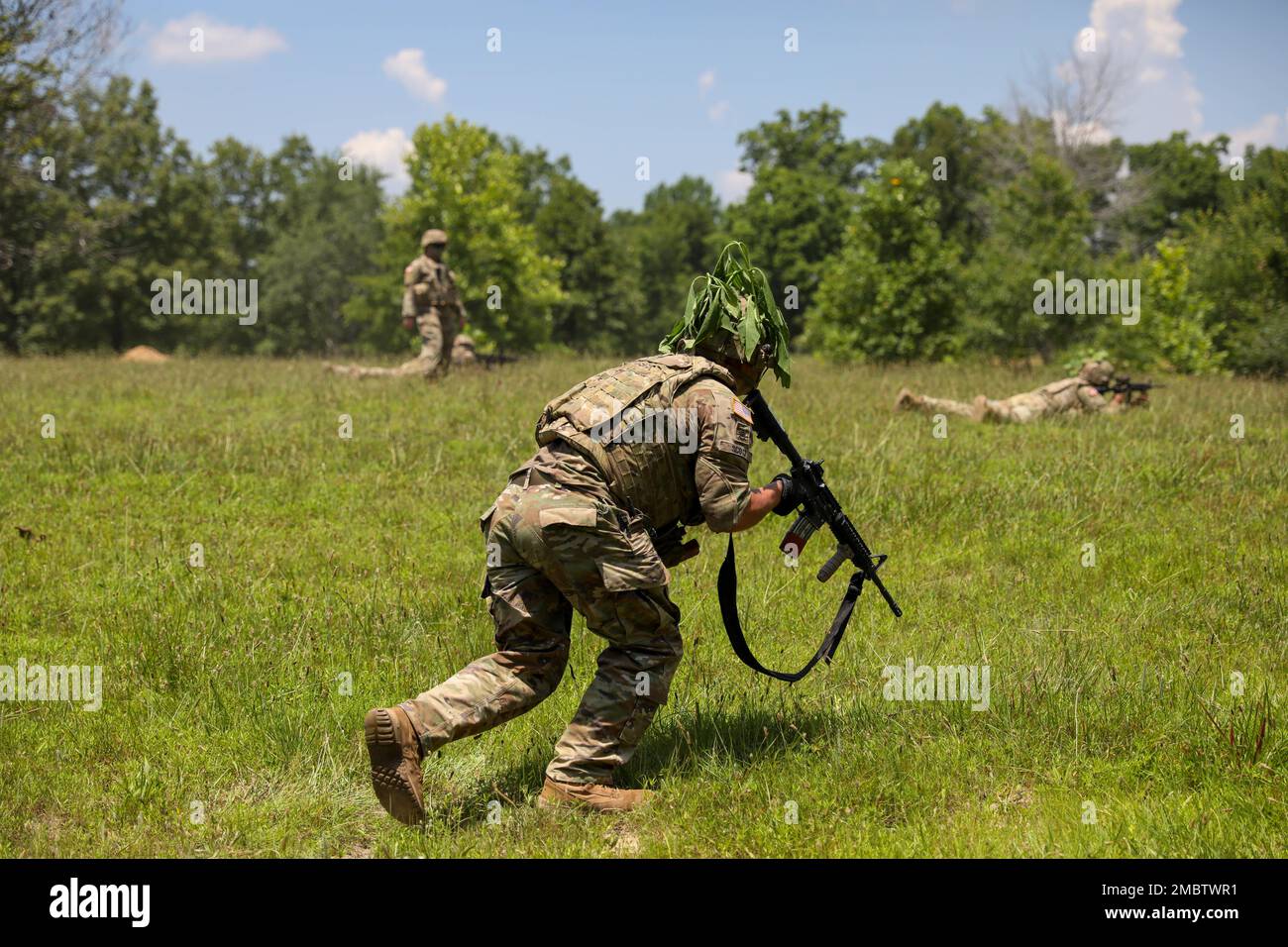 101st division sustainment brigade dsb hi-res stock photography and ...