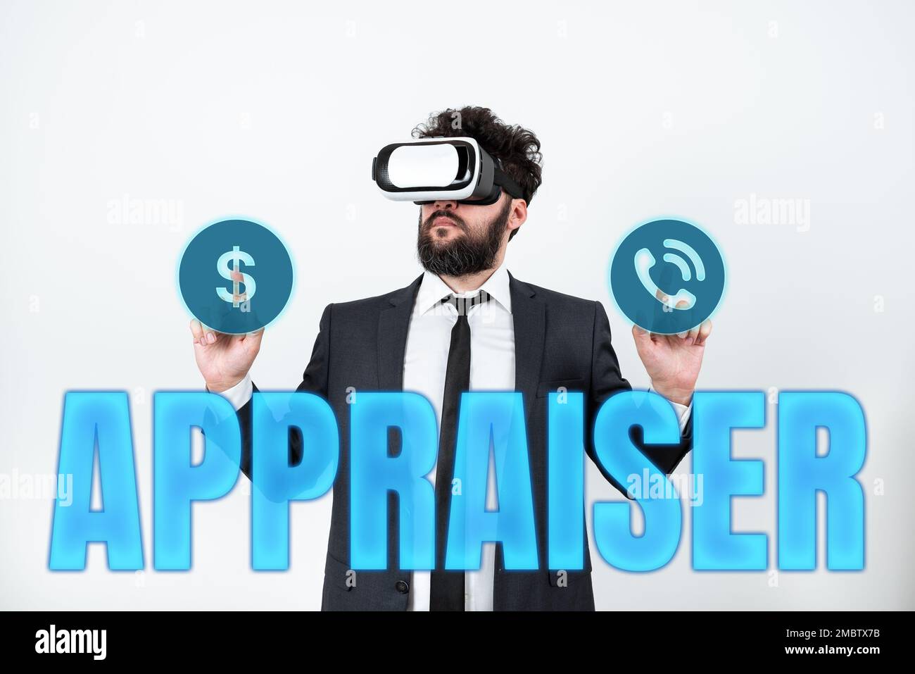 Inspiration showing sign Appraiser. Word for person that estimates the ...