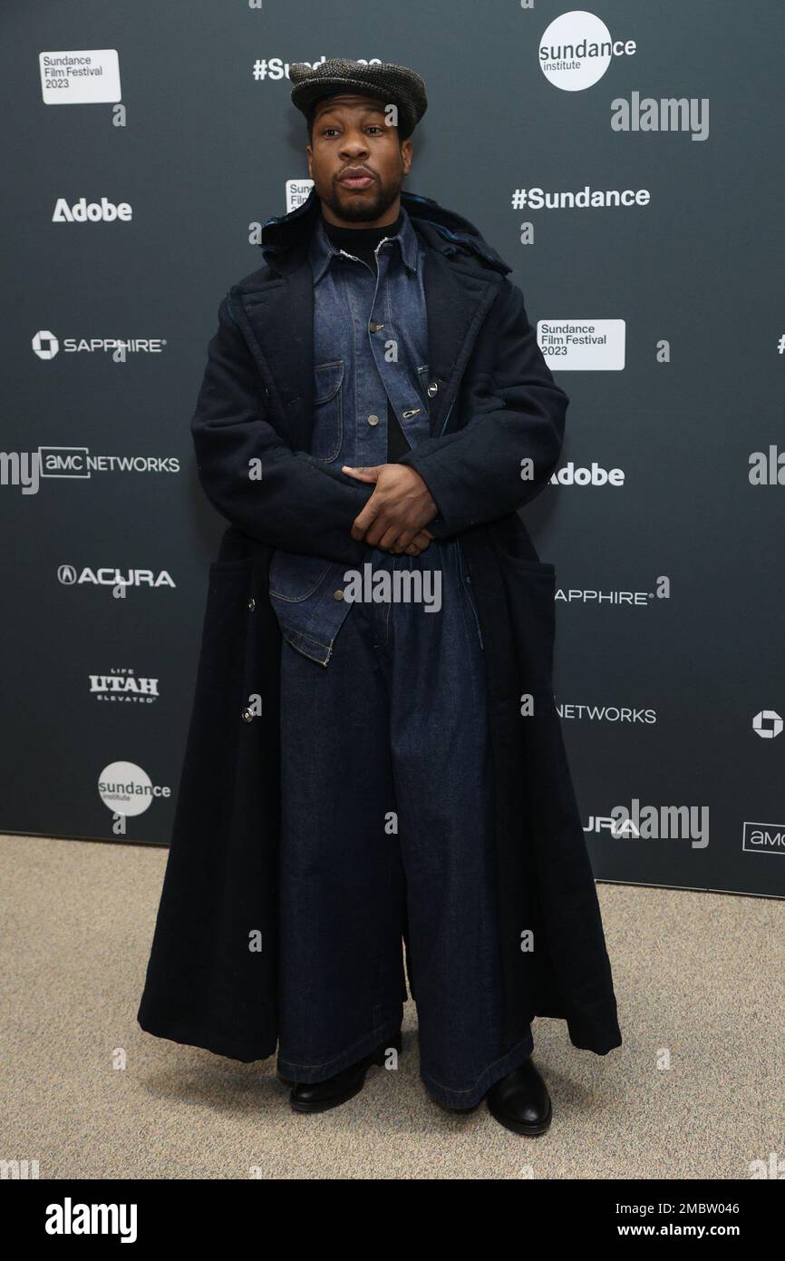 Magazine dreams premiere at sundance film festival 2023 hi-res stock ...