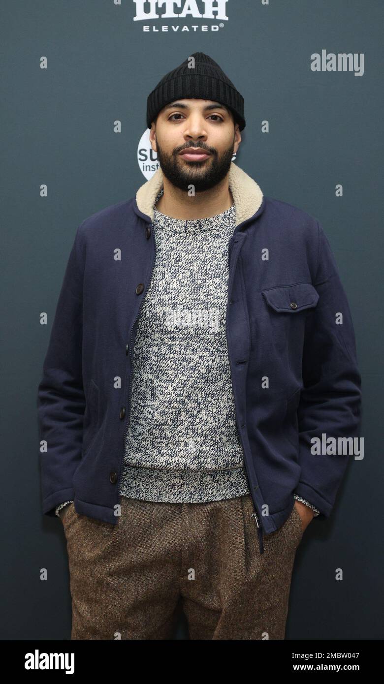 Elijah bynum writer director hi-res stock photography and images - Alamy