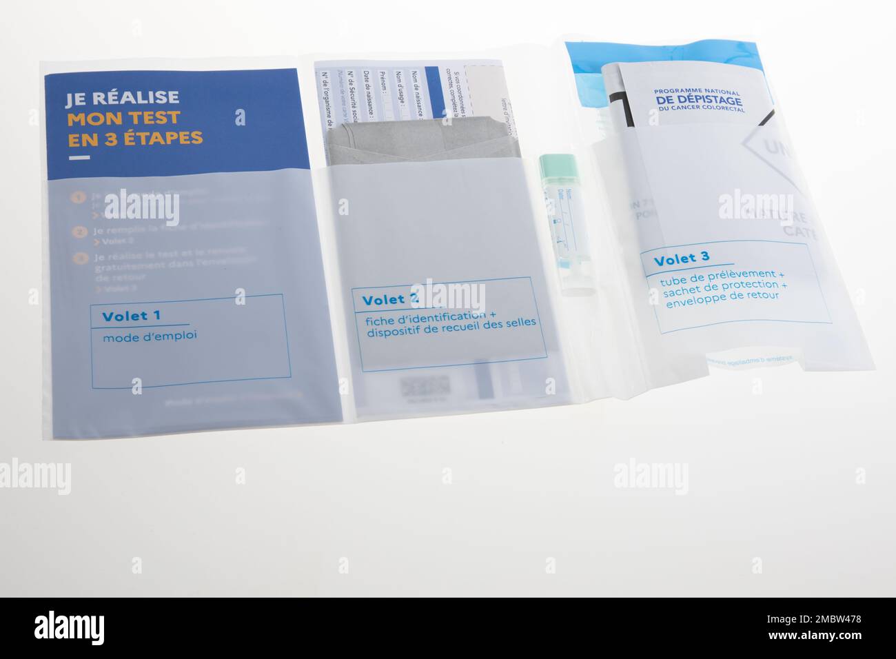 Bordeaux , Aquitaine France - 01 18 2023 : Self-Contained Colorectal ...