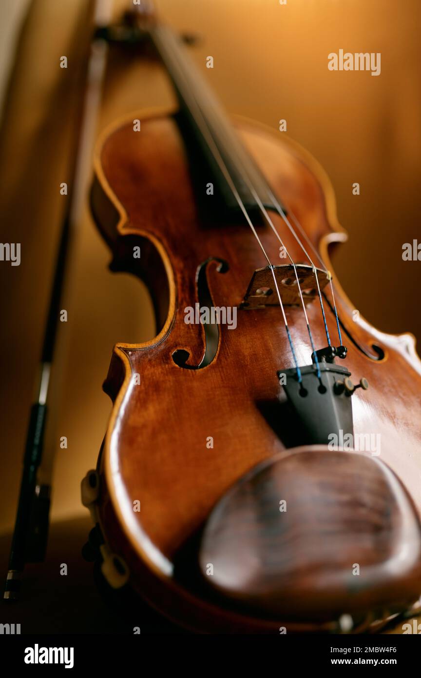 Instrument on chair hi-res stock photography and images - Alamy