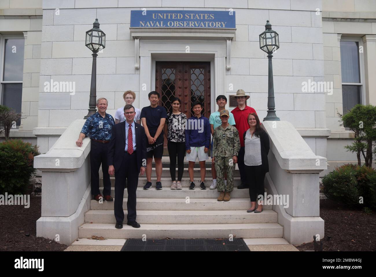 Us naval observatory hi-res stock photography and images - Alamy